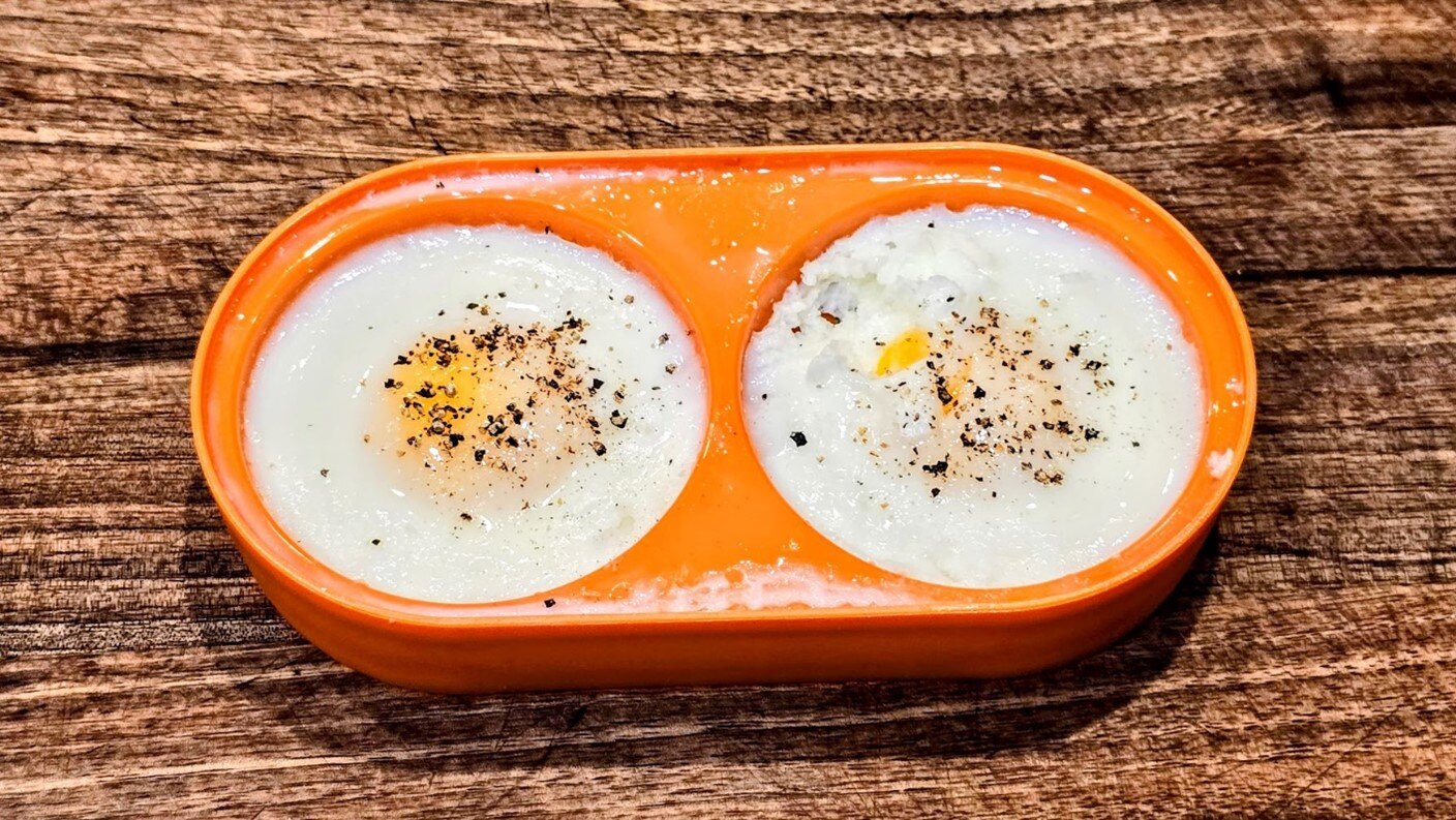 Four More Unique Egg Recipes